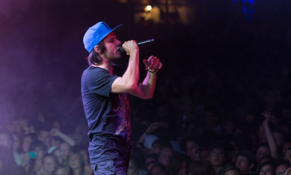 Orelsan au Zénith, "le show ultime"