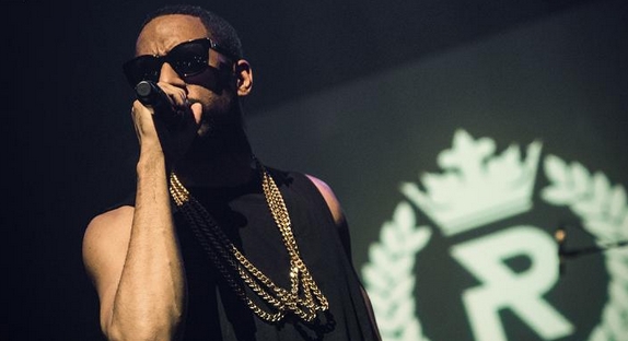 Ryan Leslie a électrisé l'Olympia avec son "Black Mozart Tour"