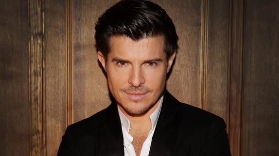 Vincent Niclo en concert à l'Olympia le 28 mai et en tournée