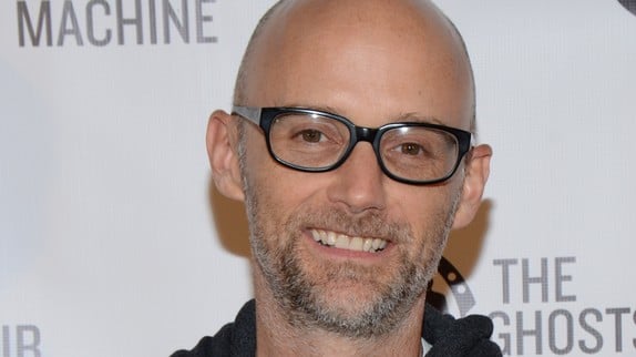 Moby : "Eminem est un rappeur homophobe et misogyne"