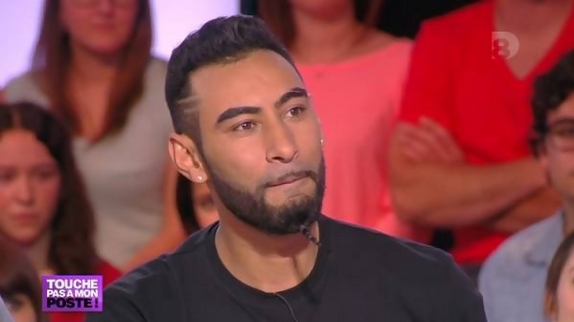 La Fouine : le rappeur devient chroniqueur dans "Touche pas à mon poste"