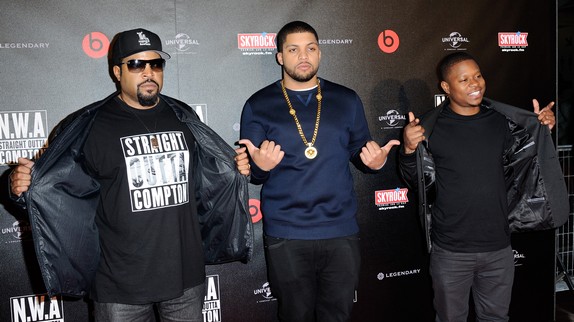 "Straight Outta Compton" : Les rappeurs français se confient à l'avant ...