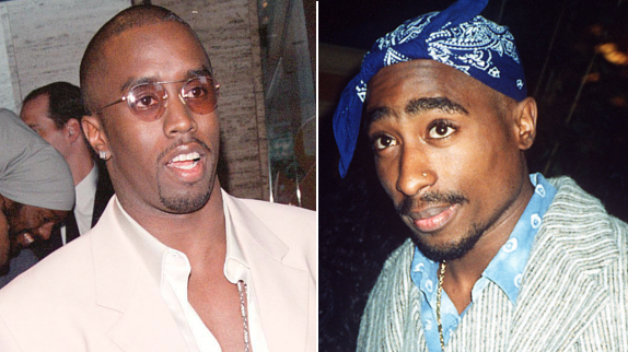 P. Diddy aurait commandité le meurtre de Tupac, selon un documentaire