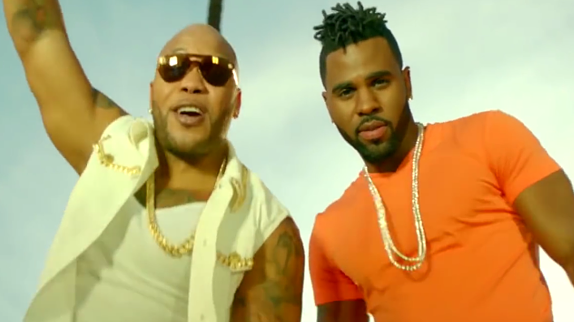 "Hello Friday" : Flo Rida et Jason Derulo font grimper la température ...