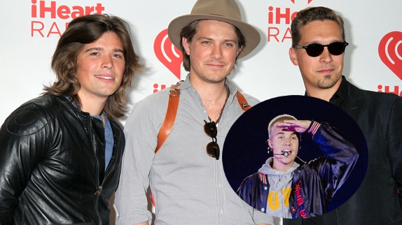 Les frères Hanson clashent Justin Bieber et comparent sa musique à une MST