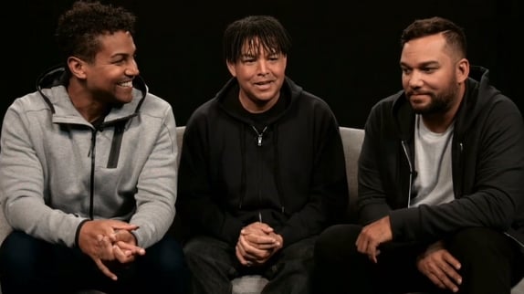 Les 3T en interview : le succès, la France, pourquoi tout s'est arrêté ...
