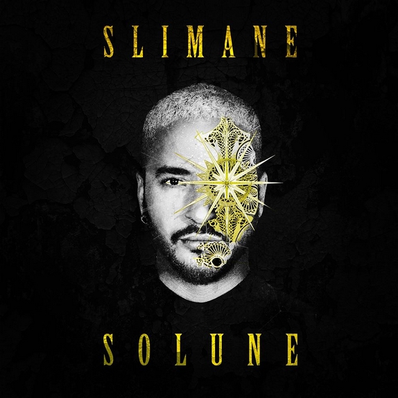 "Solune" : Slimane sortira une réédition de son album le 26 octobre