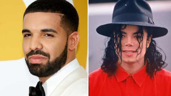 "Don't Matter To Me" : Drake en duo avec Michael Jackson sur son ...