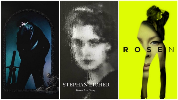 Stephan Eicher, Post Malone, Rose : 3 albums au banc d'essai