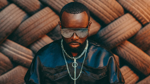 GIMS : 100.000 ventes pour son nouvel album "Le fléau", certifié disque ...