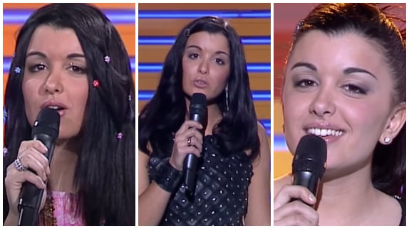 Star Academy : les meilleures prestations de Jenifer dans la saison 1