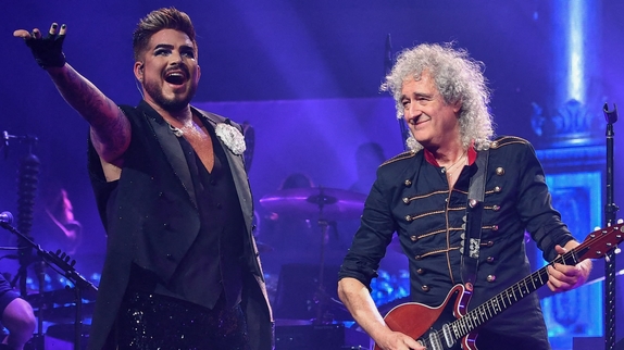 Queen : des concerts en 2023 et un nouvel album avec Adam Lambert