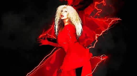 Après "Etienne", Afida Turner reprend le tube des années 80 "High Energy"