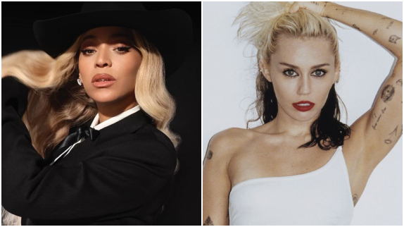 Beyoncé fait équipe avec Miley Cyrus sur le duo événement "II Most Wanted"