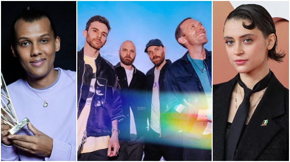 Surprise : Stromae et Pomme annoncent une chanson avec Coldplay