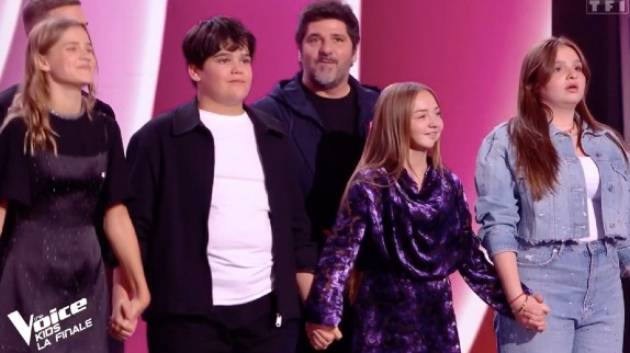 The Voice Kids : voici le nom du gagnant de la saison 2025
