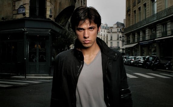 OrelSan en interview