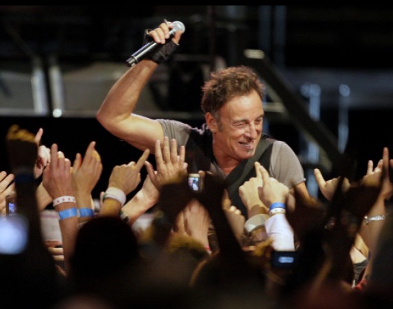Bruce Springsteen : un album et une tournée en 2012