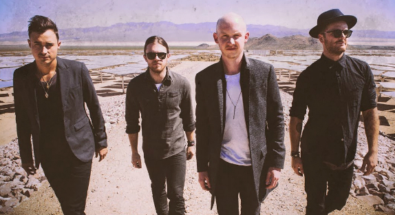 "Hurricane" : The Fray dévoile un nouvel extrait rock de "Helios ...