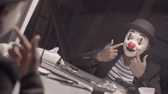 Clip de "Clown" : Soprano veut garder le sourire, comme Black M