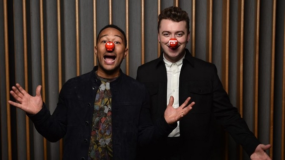 Clip de "Lay Me Down" : Sam Smith et John Legend s'unissent pour la ...
