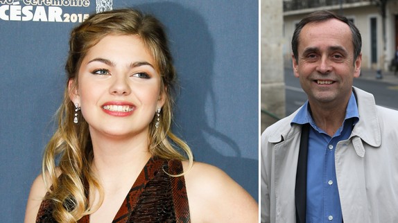 Louane : une "lolita de souche" pour Robert Ménard dans le "Journal de ...