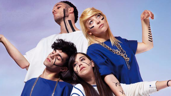 Hyphen Hyphen : avant l'album "Times", un EP hybride et lumineux