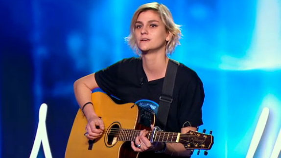 "Nouvelle Star" : Gaëlle fait fondre JoeyStarr et le jury avec "Le coup ...
