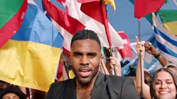 Clip "Colors" : Jason Derulo à Haïti pour l'hymne de la Coupe du Monde