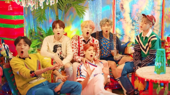 "IDOL" : BTS bat le record du clip le plus vu en 24 heures sur YouTube