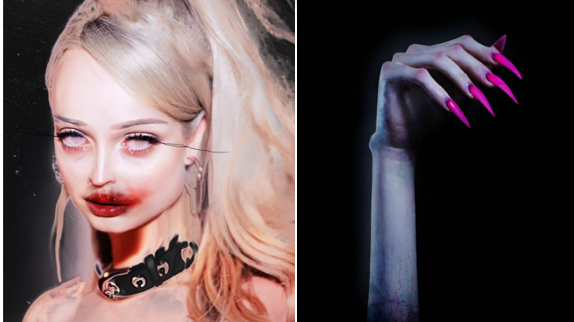 "Turn Off The Light" : Kim Petras sort les griffes sur un EP spécial ...