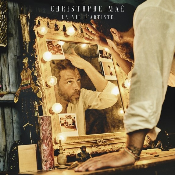 "La vie d'artiste" : Christophe Maé sortira son nouvel album le 25 octobre