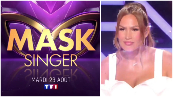 Mask Singer : premières images de la saison 4 avec Vitaa, les costumes ...