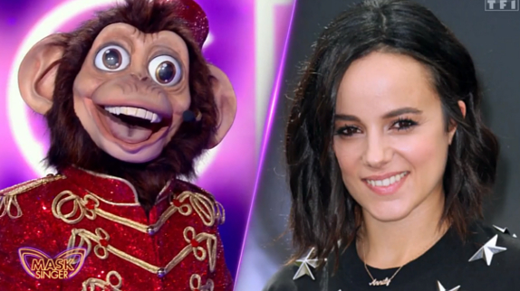 Mask Singer : Alizée dans le costume du Singe ? La chanteuse grillée ...