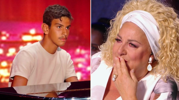 "Incroyable talent" : prodige du piano, Rayane bouleverse et décroche ...