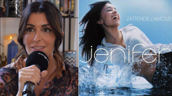 Face A : Jenifer révèle l'histoire de son premier tube "J'attends l ...