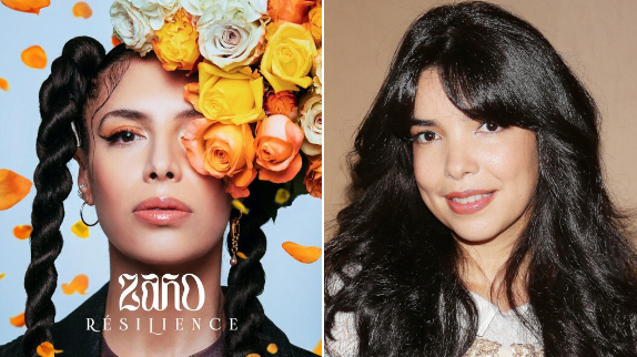 Zaho en duo avec Indila sur "Roi 2 coeur" : les coulisses de leur rencontre