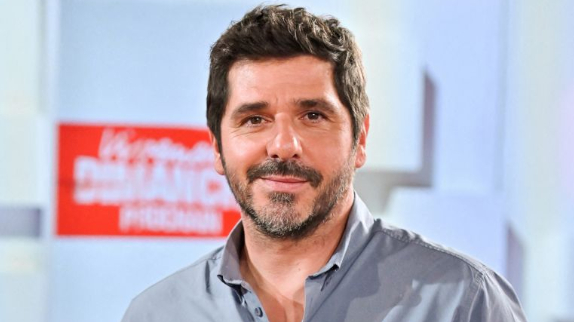 Patrick Fiori : chute, côtes cassées... Le tournage d'Alibi.com 2 a ...