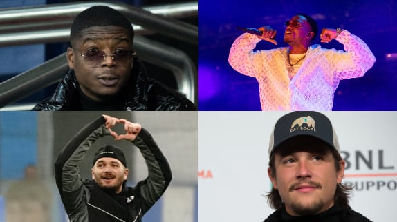 Ninho, Nekfeu, Jul : la liste des 60 rappeurs français les plus ...