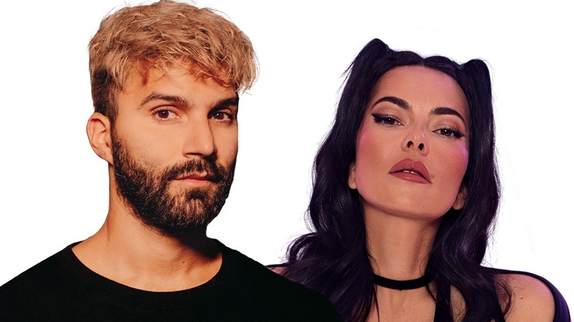 R3HAB et Inna signent le tube de l'été avec "Rock My Body", samplé sur ...