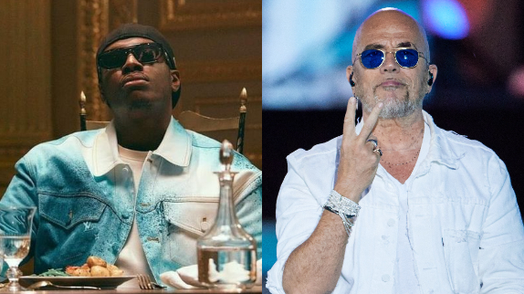 En concert à Paris, le rappeur Werenoi invite... Pascal Obispo sur scène
