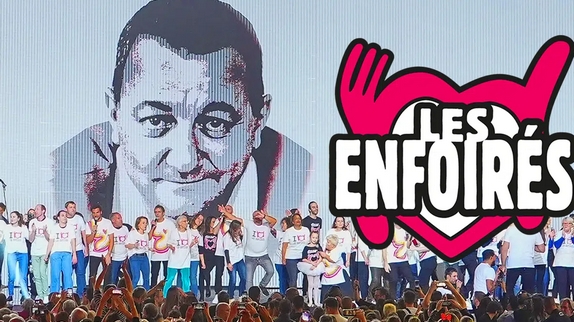 Les Enfoirés : on connaît le prix des places pour les concerts 2024 à ...