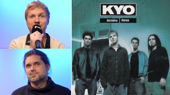 Kyo : le tube "Dernière danse" parle-t-il vraiment de la soeur disparue ...