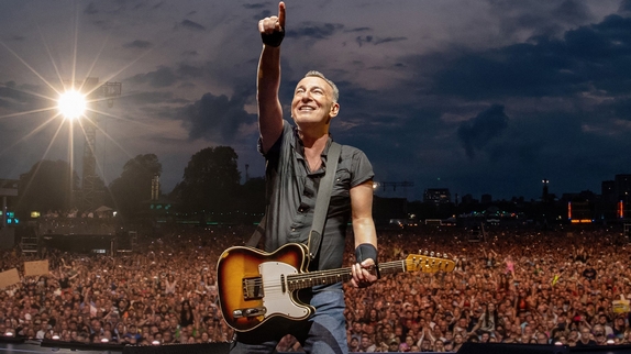 Bruce Springsteen de retour à Marseille : on connaît la date de report ...