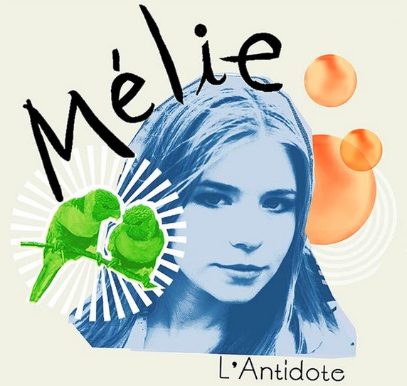 Mélie : de retour avec un plagiat textuel de Tristan