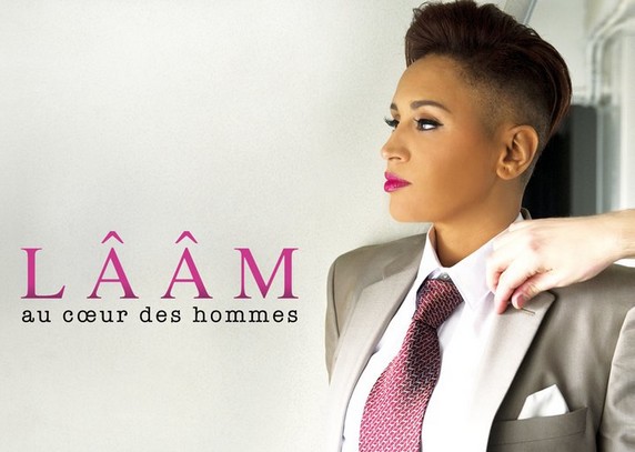 Lââm : nouvel album et nouveau look