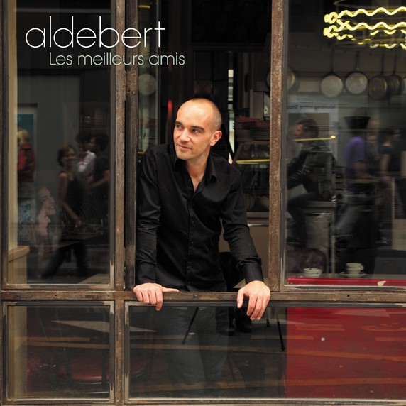 Aldebert revient avec "Les meilleurs amis"