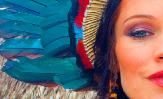 Grace : son nouveau titre "Headin' West"