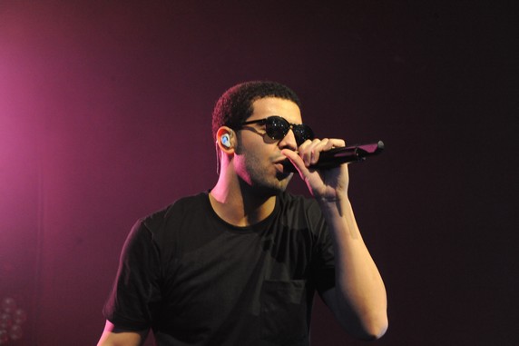 Drake : un concert à Bercy le 5 avril 2012