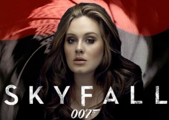 Adele : le titre "Skyfall" intégralement dévoilé